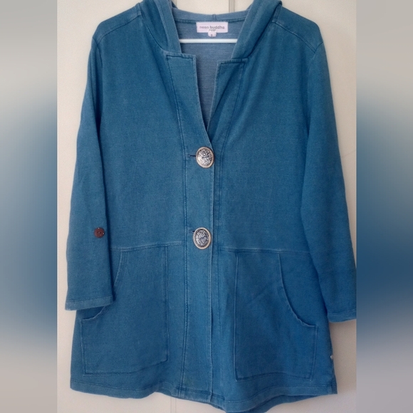 neon buddha | Jackets & Coats | Neon Buddha Jacket | Poshmark